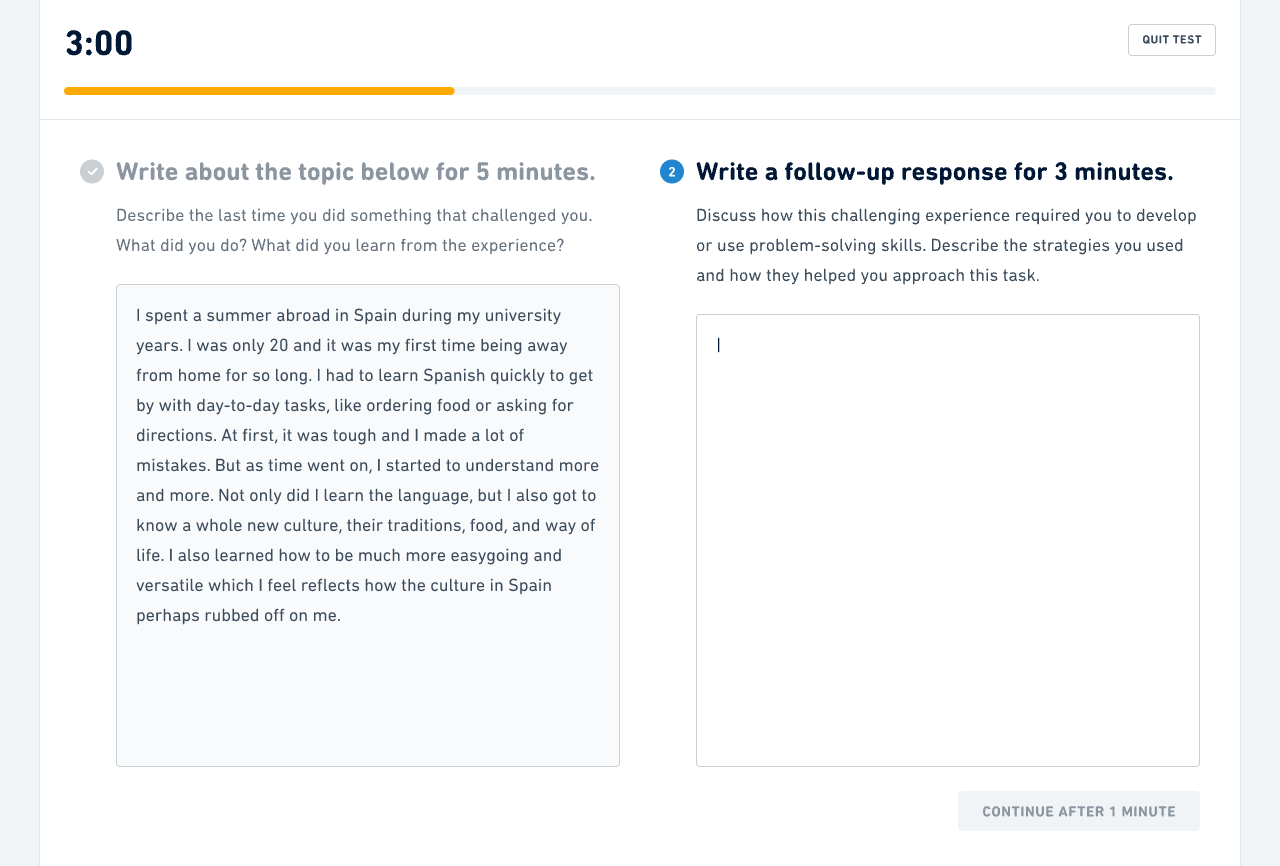 Elevate Your Writing for the Duolingo English Test: Proven Techniques ...
