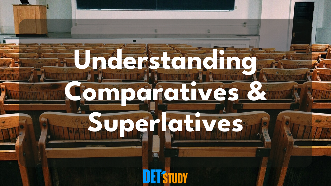 Close Closer Closest Grammar: Understanding Comparative and Superlative ...