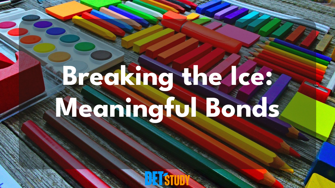 Conversation Between Two Strangers: How to Break the Ice and Build ...