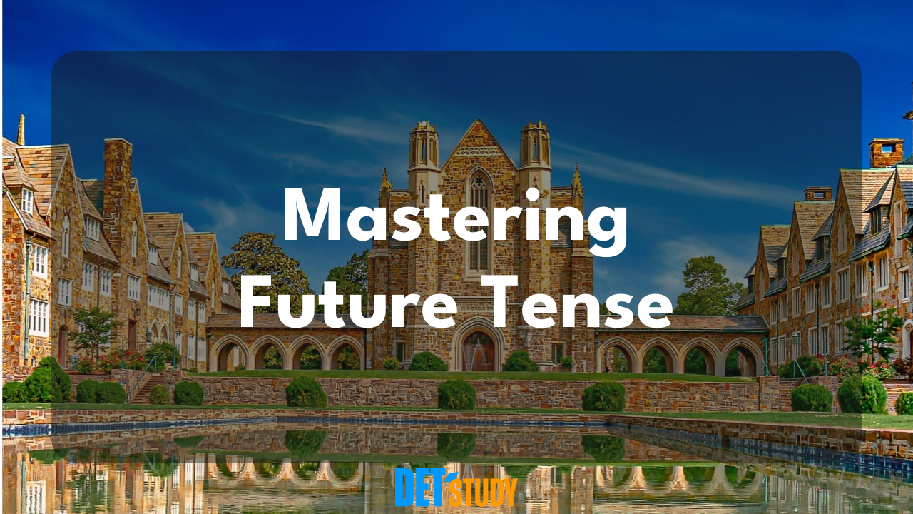 Question Future Tense: Mastering Future Tense Queries in English for ...