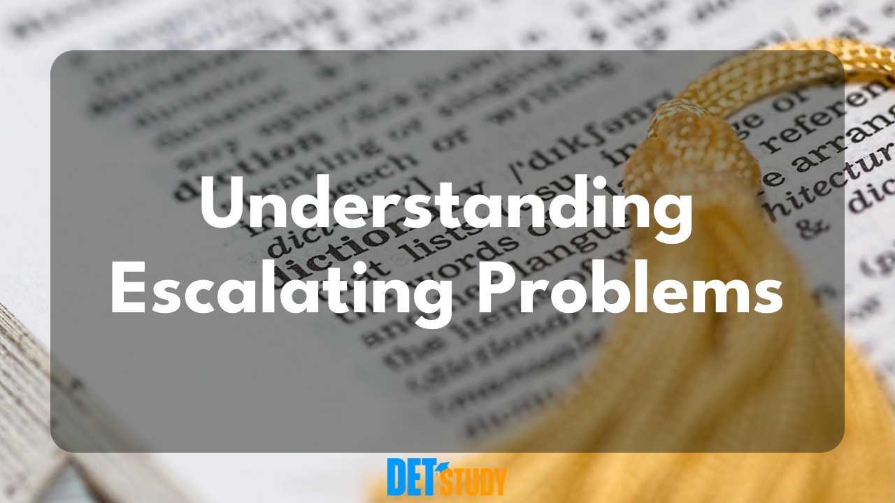 Making Matters Worse: Understanding the Causes and Solutions for ...