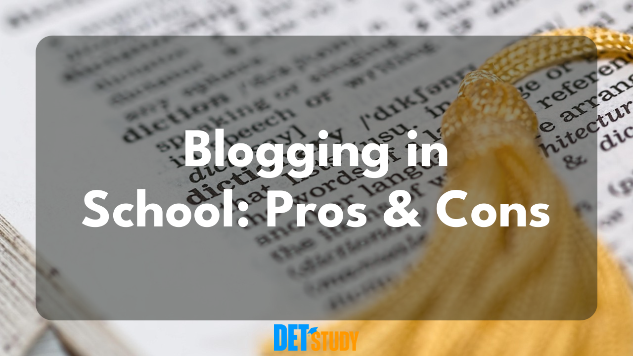 Advantages and Disadvantages of Blogging for Students: Exploring the ...