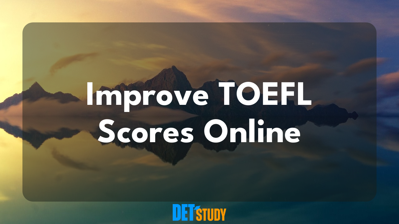 Reading TOEFL Practice Online: Enhance Your English Skills and Boost ...