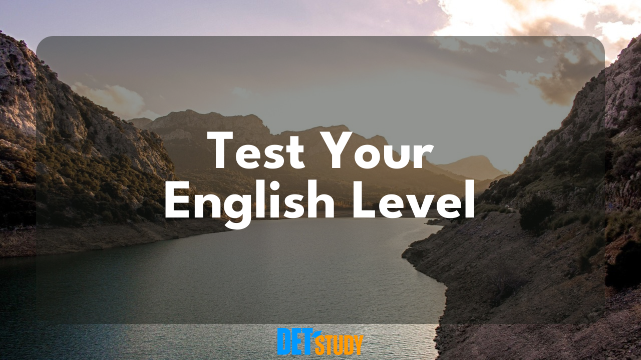 Test Your English Level: Discover the Best Tools and Tips to Assess ...