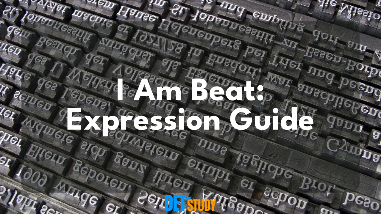 I Am Beat Meaning: Understanding This Popular English Expression in ...