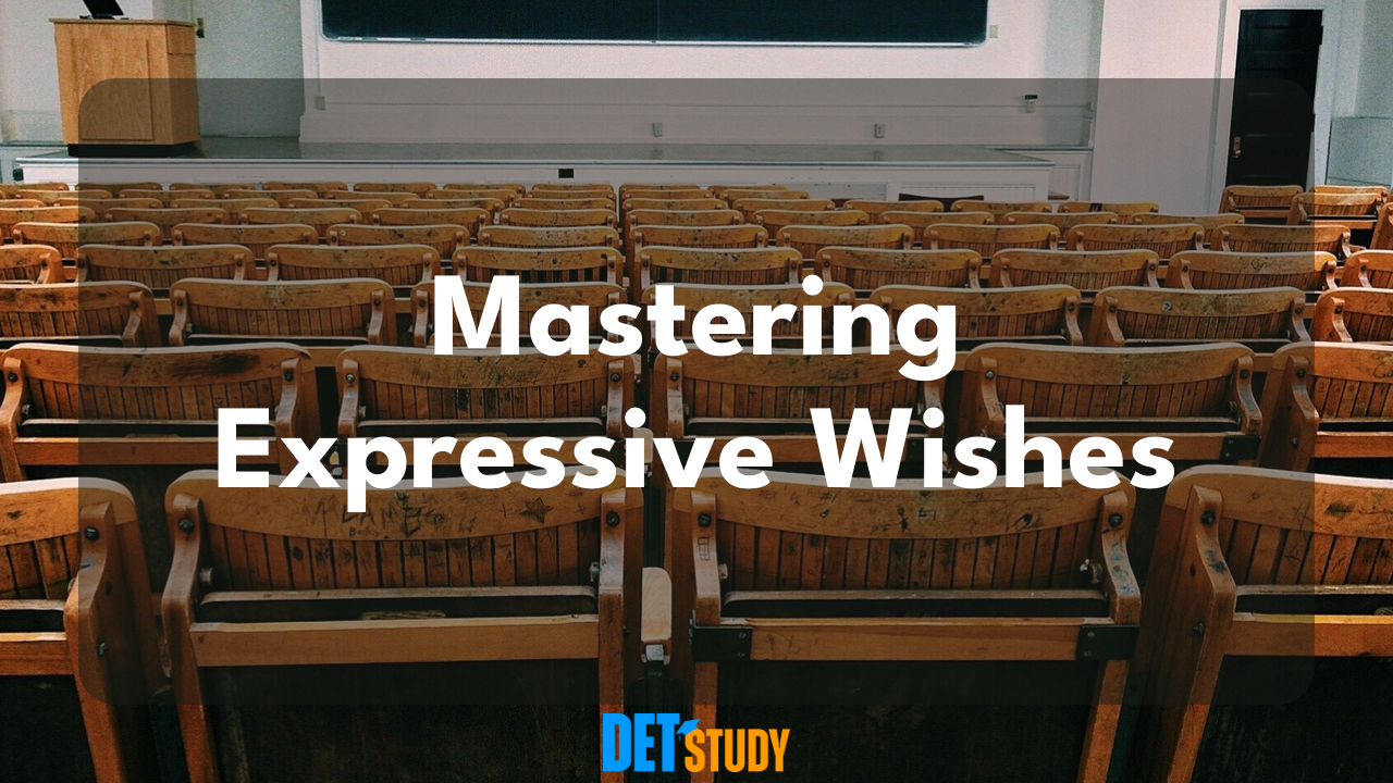 I Wish Could Sentences: Mastering Expressive Wishes in English Language ...