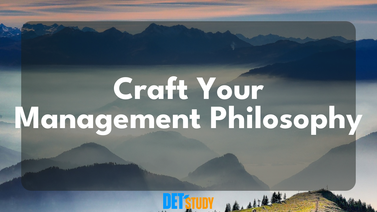How to Write a Management Philosophy: A Step-by-Step Guide for ...
