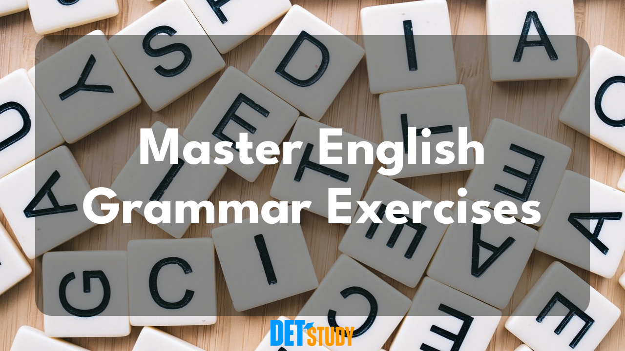 Have to Has to Had to Exercises: Master English Grammar with Practical ...