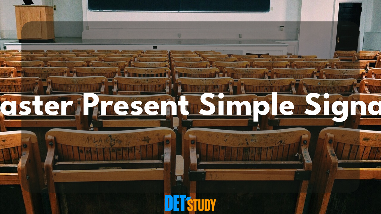 Always, Every, Often: Mastering Present Simple Signal Words for English ...