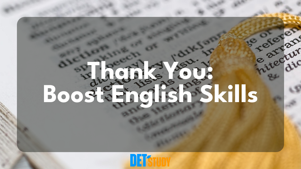 Millions of Thanks: How Expressing Gratitude Enhances Your English ...