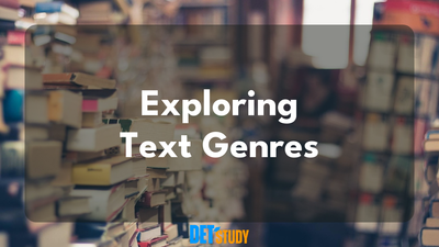 Genre of Text in English: Exploring Different Styles and Their Impact ...