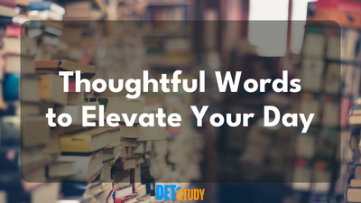 Nice Thoughts in English: Elevate Your Day with Heartwarming Words and ...