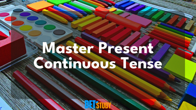 Present Continuous Tense Question Form: Mastering English Questions for ...
