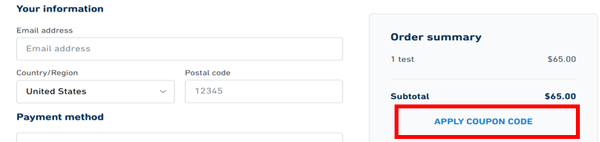 How To Use Your Coupon Code on the Duolingo English Test