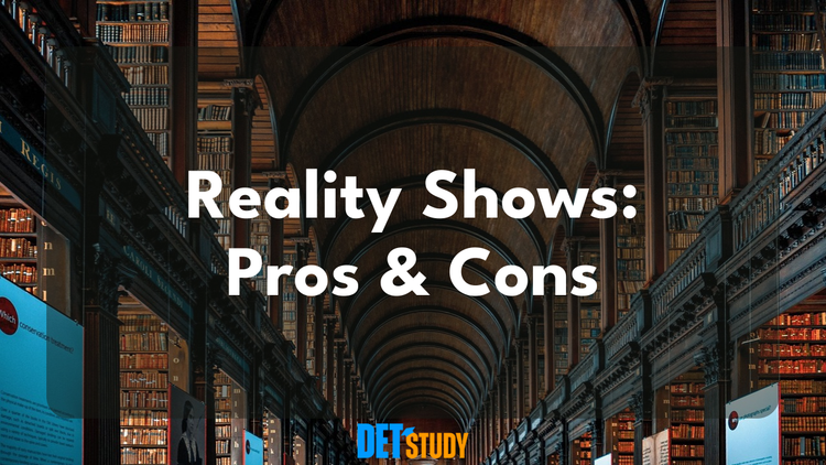 Essay on Reality Shows Advantages and Disadvantages: Exploring the ...