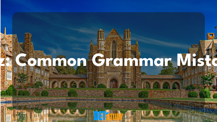 Most Common Grammar Mistakes Quiz: Test Your Knowledge and Improve Your ...