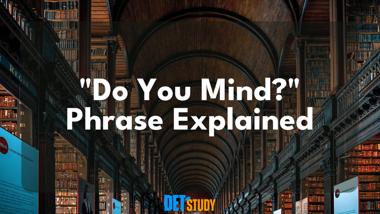 Do You Mind If Meaning: Understanding This Phrase in Everyday English ...