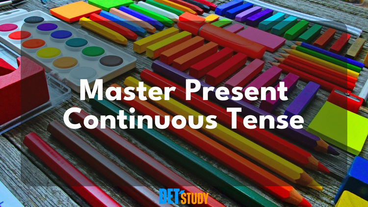 Present Continuous Tense Question Form: Mastering English Questions for ...